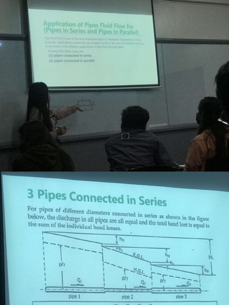 Hydraulics 1 PDF | PDF