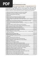 Aula 2 - A Escala BDEFS PDF | PDF | Transtorno de déficit de atenção e ...