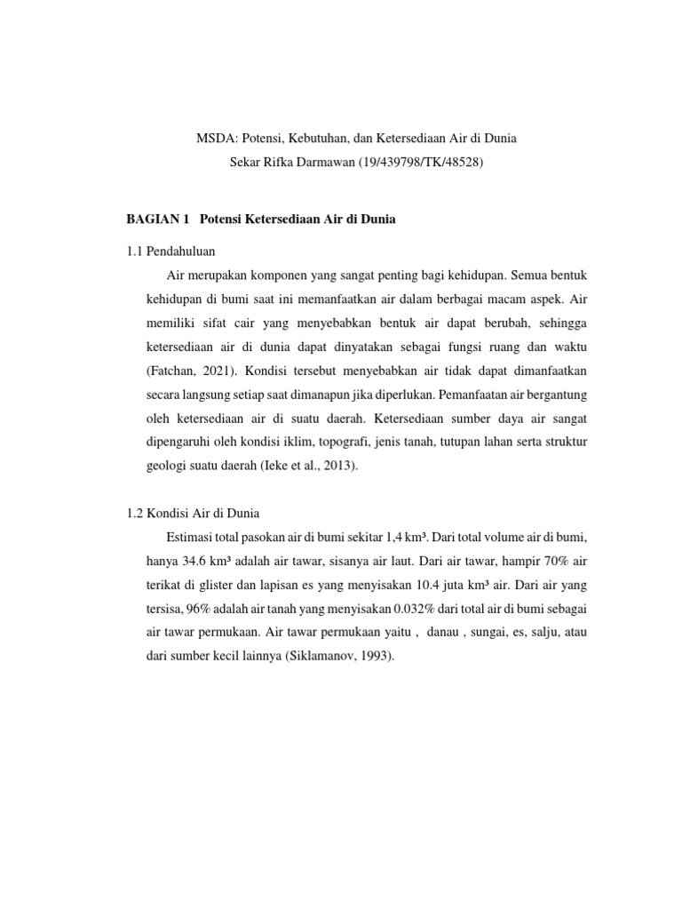 Sekar Rifka D - MSDA PDF | PDF