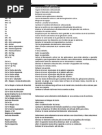 Atajos de Teclado para Windows 11 | PDF | Ventana (informática ...