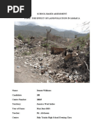 Land Pollution Poster 2 | PDF