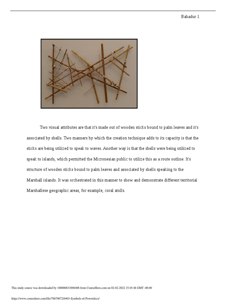 04.03 Symbols of Power | PDF