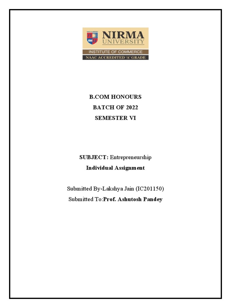 Booz Mobility Individual Assignment | PDF | Startup Company | Small ...