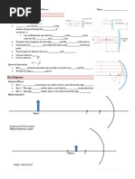 Optics Simbucket Mirror | PDF