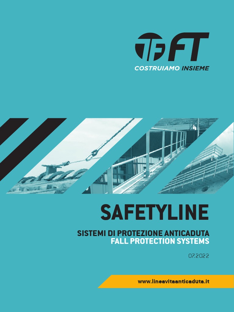 FT Catalogo SAFETY-LINE-2022 | PDF
