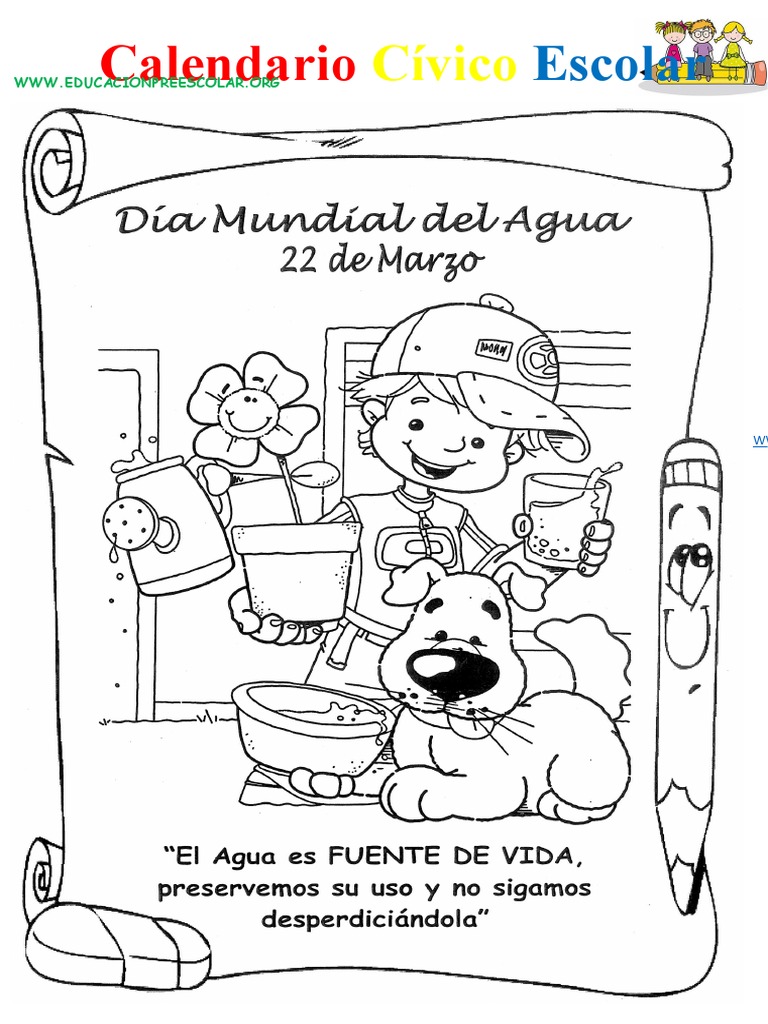 22-Dia-Mundial-del-Agua | PDF
