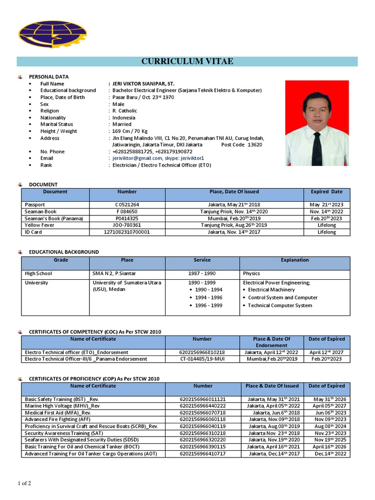 CV ETO June2022 PDF | PDF | Freight Transport | Transport