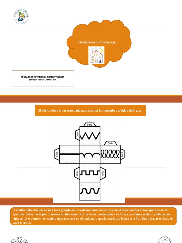 Dado de Trazos | PDF