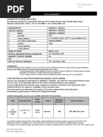 Novex License Rate Card 2024-25 | PDF