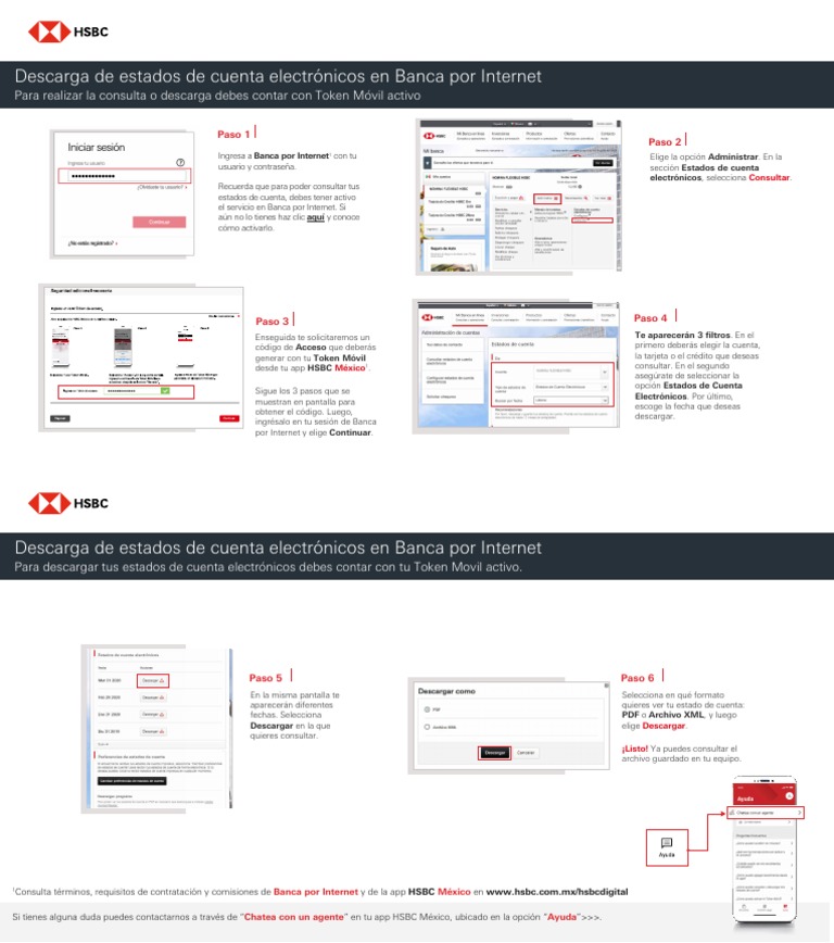 descarga_estados_cuenta.pdf | PDF | Contraseña | Internet