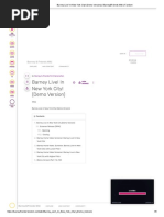 Barney: Camp WannaRunnaRound Overview | PDF | Art