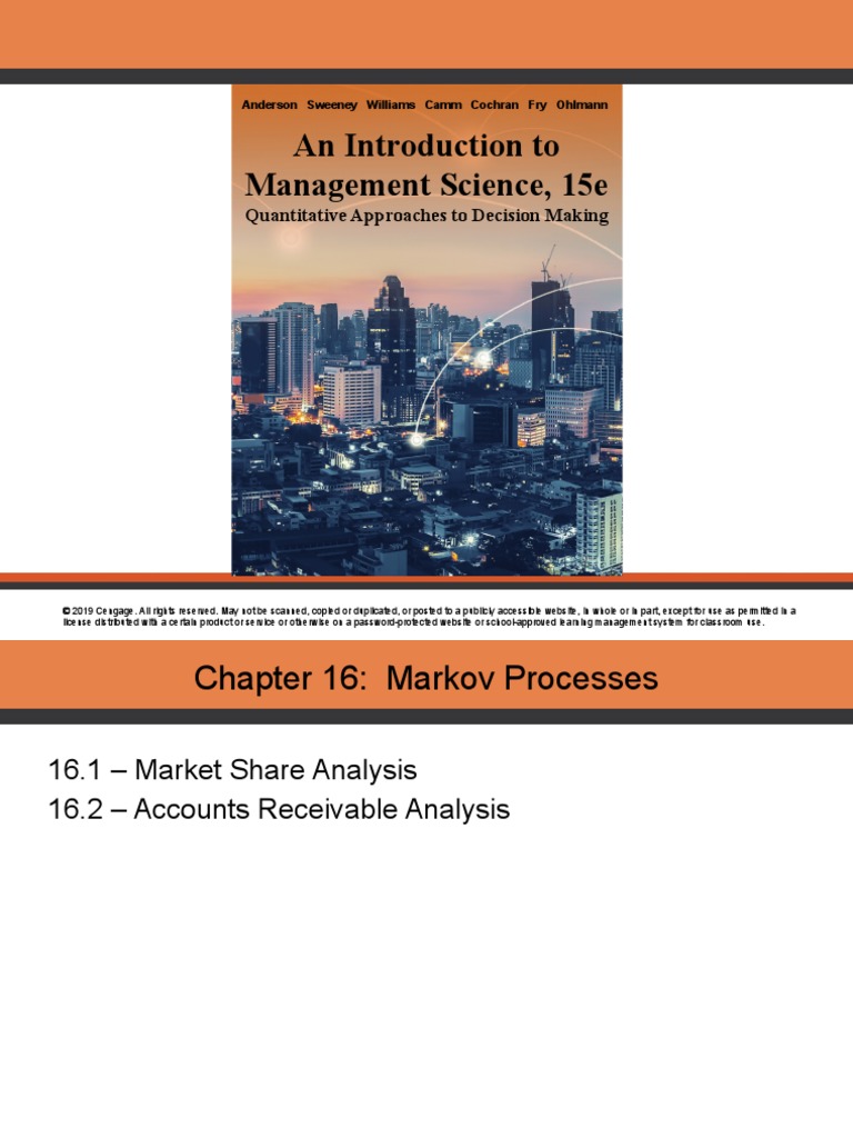 1657541176980-Chpter 16 An Introduction To Management Science | PDF | Business