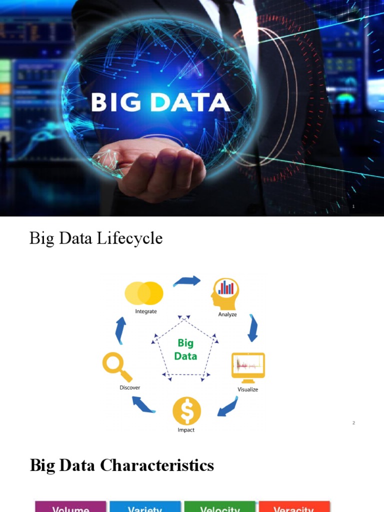 Big Data-Introduction | PDF