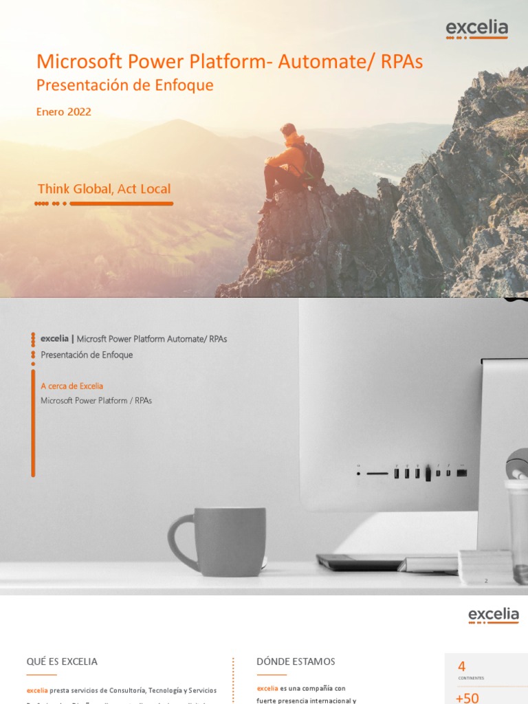 Power Automate - V2 PDF | PDF | Computación en la nube | Microsoft Office
