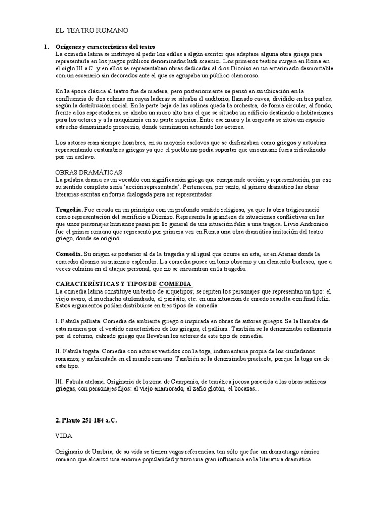el-teatro-romano-pdf-tragedia-griega-comedia