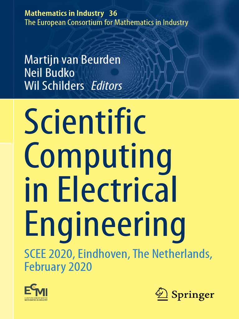 Scientific Computing EE | PDF | Computational Electromagnetics | Finite Element Method