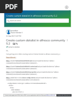 How To Configure Keycloak For SSO in The Denodo Solution Manager 20230331-1 | PDF ...