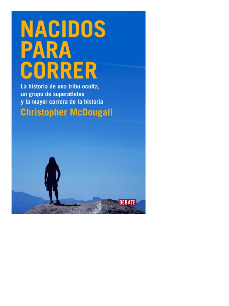 Nacidos para Correr PDF | PDF