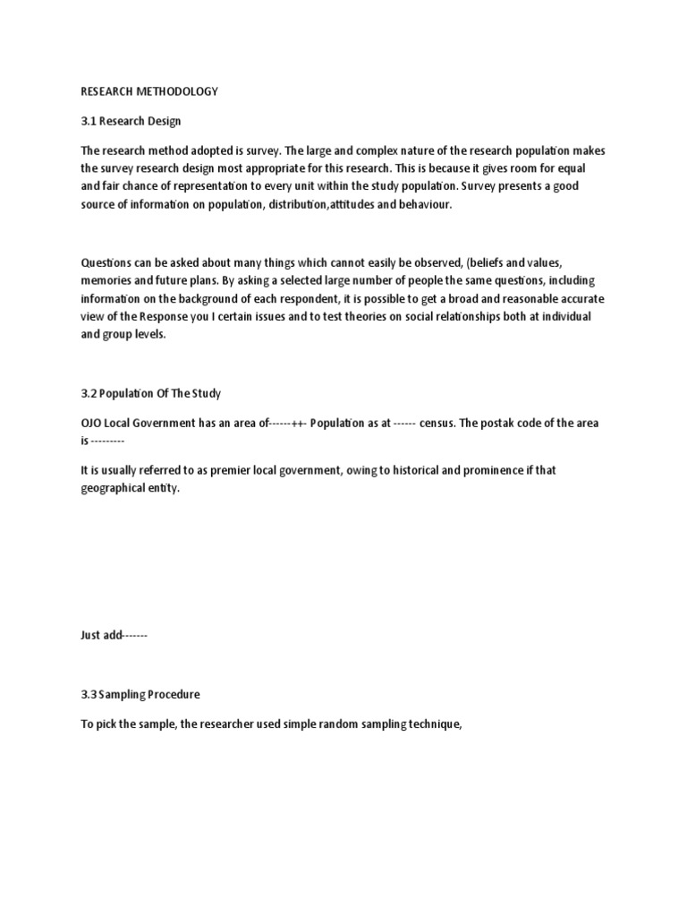 Chapter 4 - Data Analysis, Presentation and Results | PDF | Survey ... Chapter 4 - Data Analysis, Presentation and Results | PDF | Survey ...