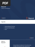 Genesys Cloud Dialing Setup Guide | PDF | Cloud Computing | Computing
