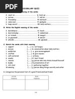 Ufli Assessment Lines | PDF