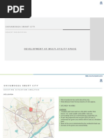 Single Line Plan of A Residential Building PDF | PDF