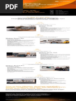 Room Bar Pro Datasheet CM 5892 | PDF