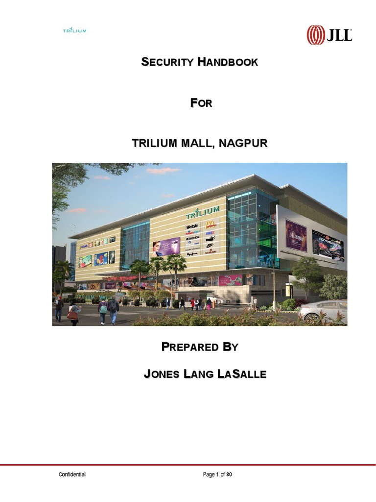 Security Handbook | PDF | Emergency Management | Emergency