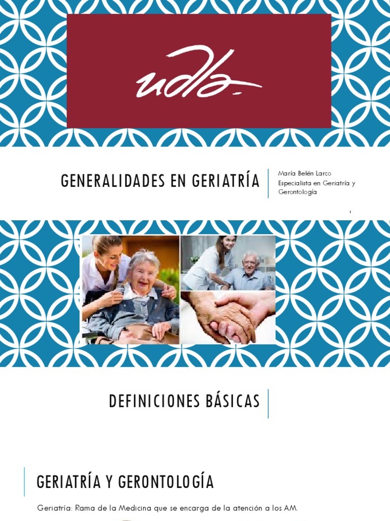 Progreso 1 | PDF | Geriatría | Vacunas