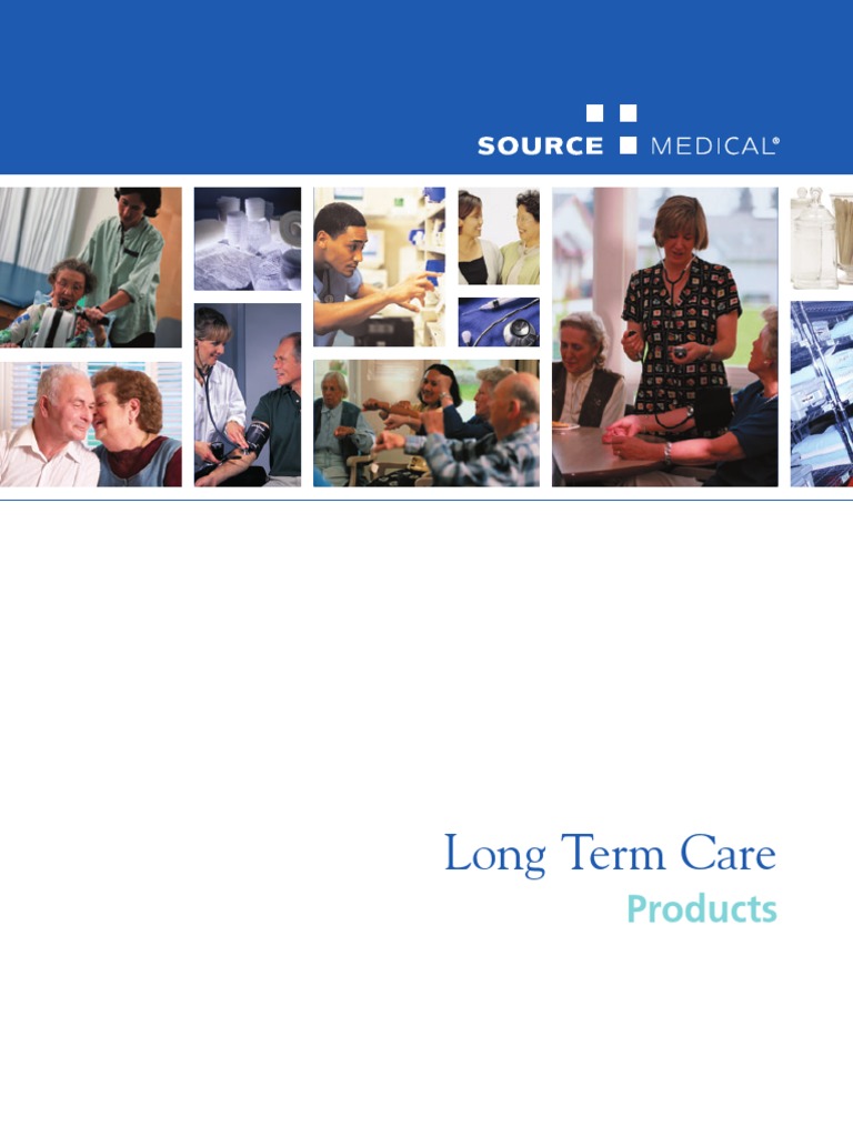 Catalogue - Source Medical LTC PDF | PDF | Health Care | Undergarment