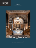 Premier Inn Brand Case Study | PDF | Hotel And Leisure Companies ...