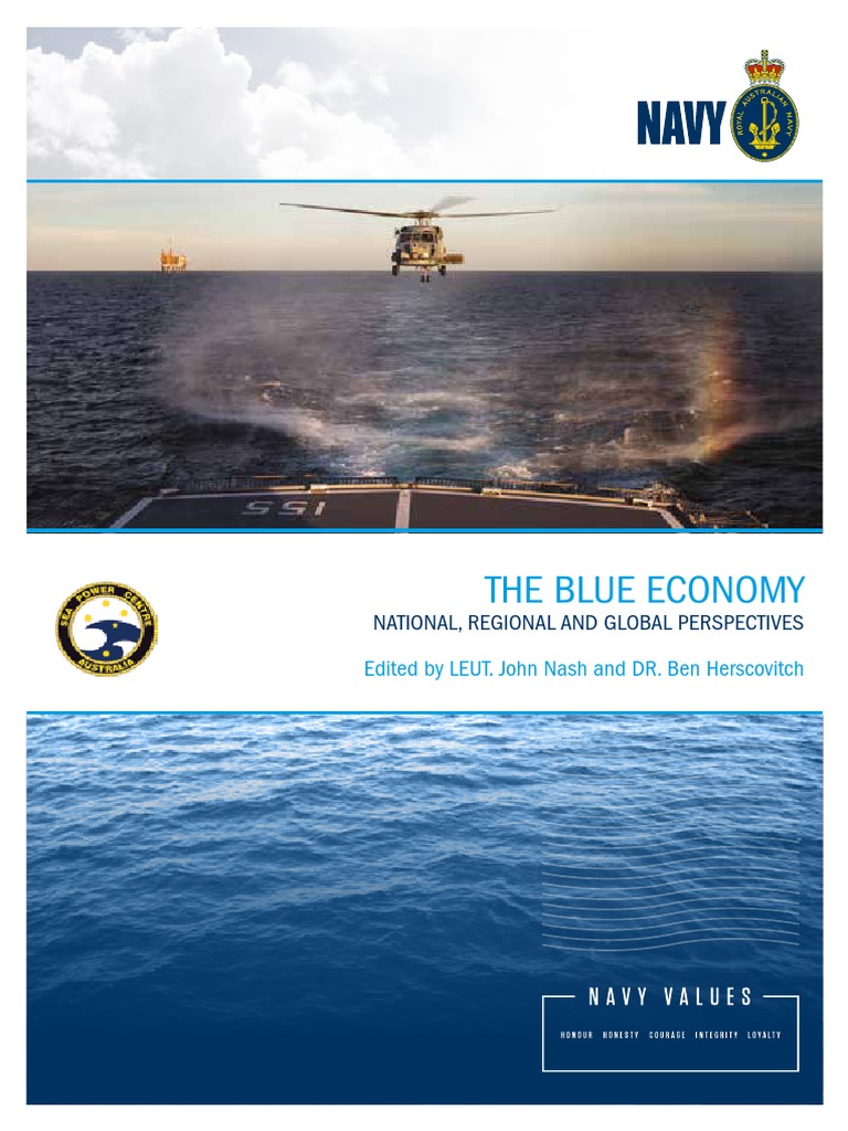 The Blue Economy | PDF | Sustainability | United Nations Convention On ...