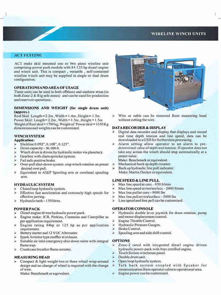 Tech 20 Ton PDF | PDF | Crane (Machine) | Manufactured Goods