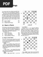 100 Endgames You Must Know | PDF | Chess Theory | Traditional Board Games