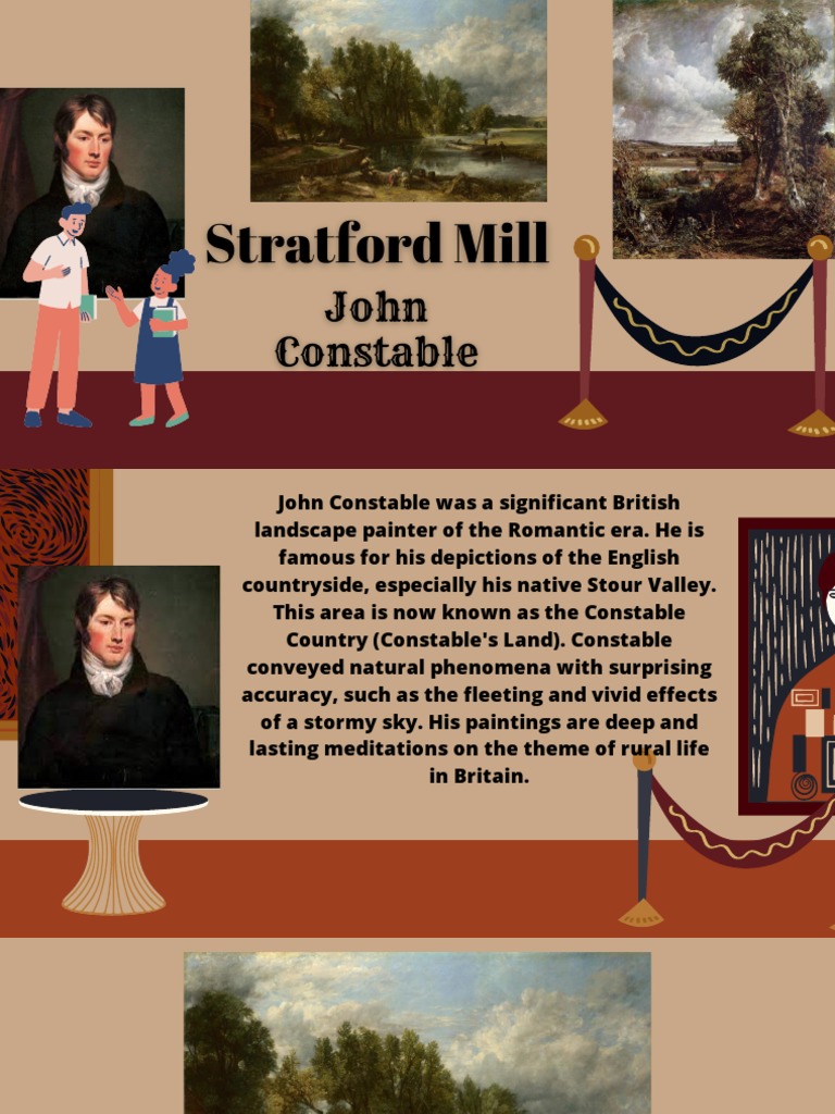 Stratford Mill | PDF