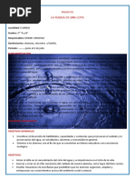 Secuencia Didactica - Incendios Forestales 2º A y B | PDF | Fuego fatuo ...