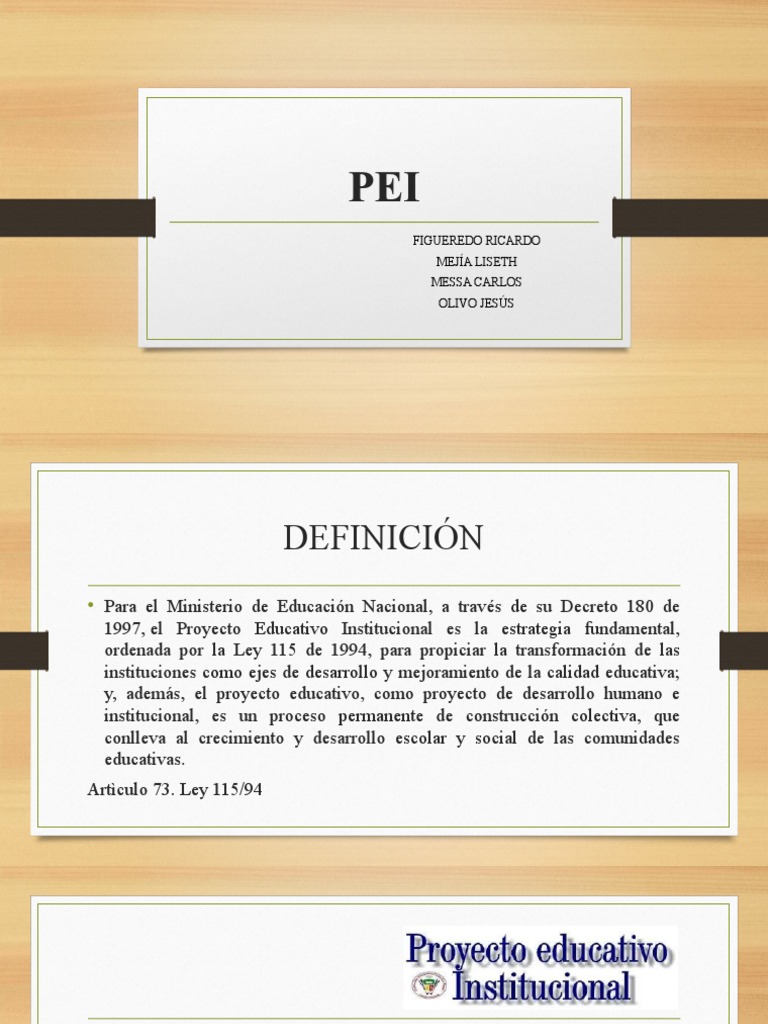 Figueredo Ricardo Mejía Liseth Messa Carlos Olivo Jesús | PDF | Plan de ...