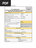 BADAC - Transmittal of CIR | PDF