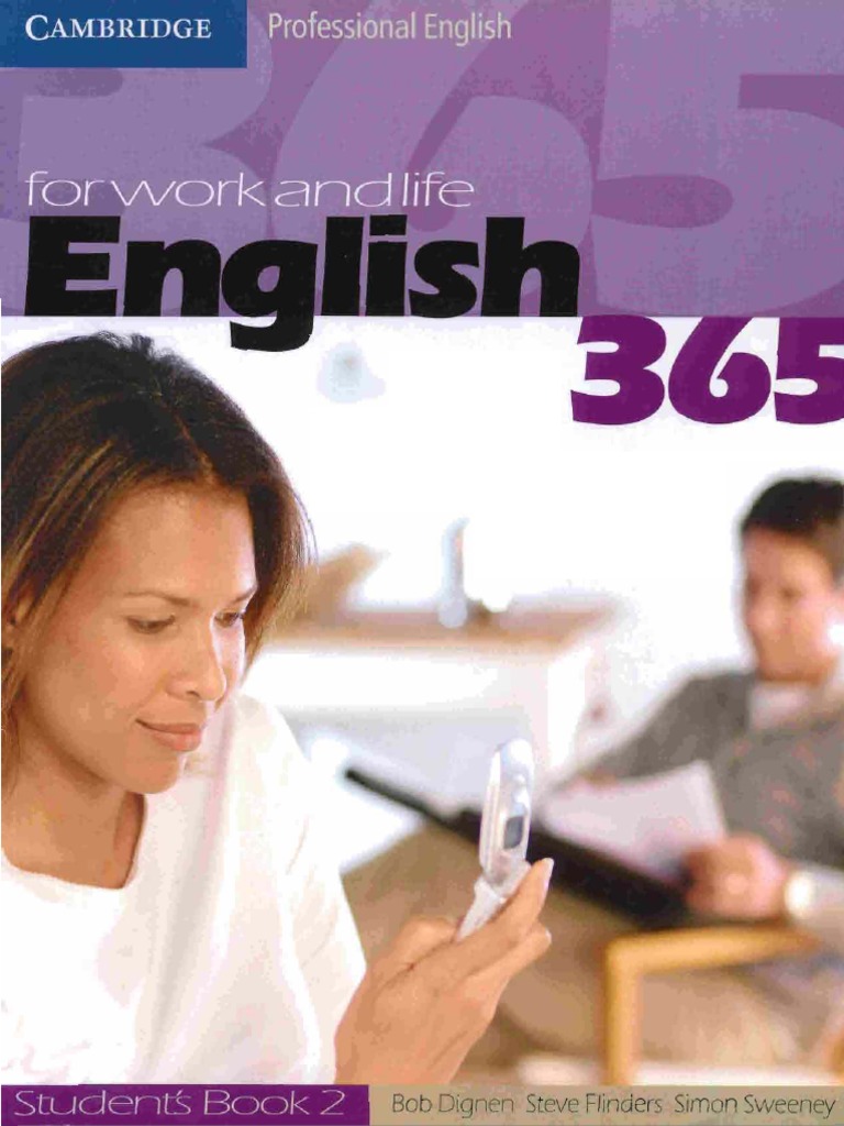 English 365 Book2 | PDF