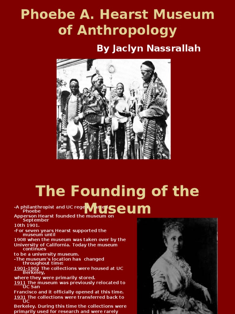 Museum History Power Point | PDF | Museum | Museology