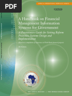 Gifmis | PDF | Budget | Governance