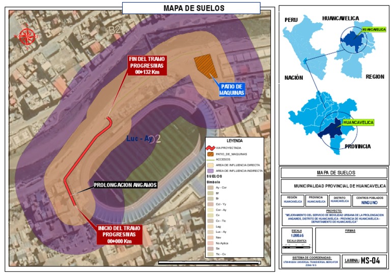 Mapa de Suelos | PDF | Cartografía
