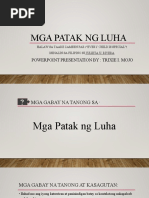 Niyebeng Itim Ni Liu Heng | PDF