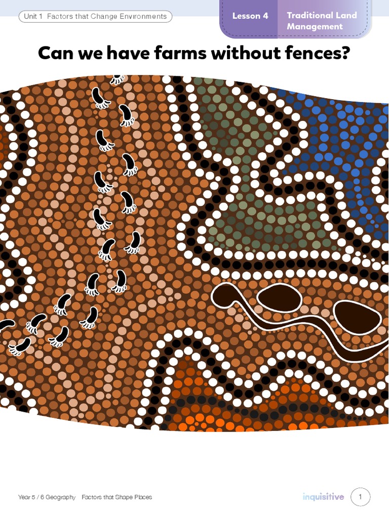 Traditional Land Management | PDF | Indigenous Australians | Geography