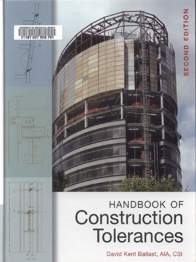 Toaz - Info Handbook of Construction Tolerances PR Ocred | PDF ...