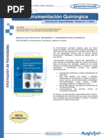 Cerclaje de Rótula: Técnica Quirúrgica | PDF | Articulación | Rodilla