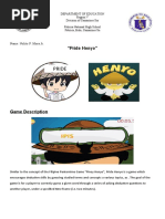 How to Play Pinoy Henyo Game | PDF