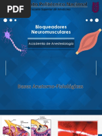 Succinilcolina: Uso y Precauciones | PDF | Farmacología | Medicina