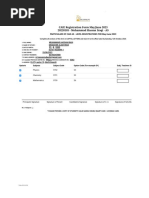 Material Pull Out Form PDF | PDF