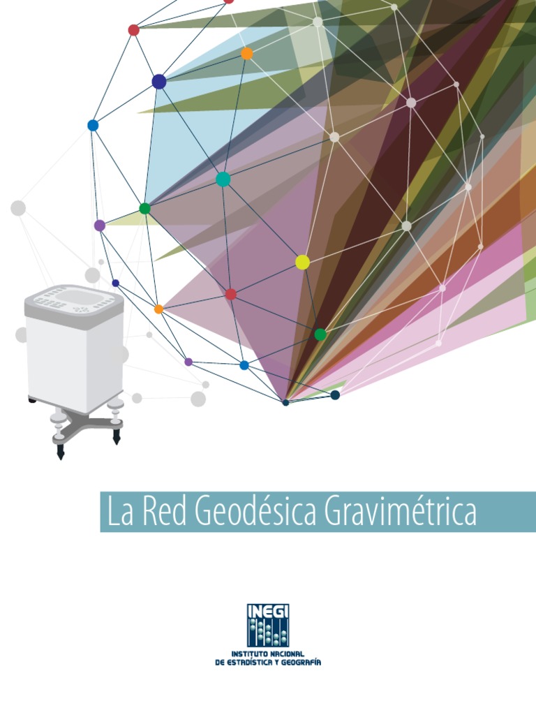 La Red Geodésica Gravimétrica | PDF | Geodesia | México